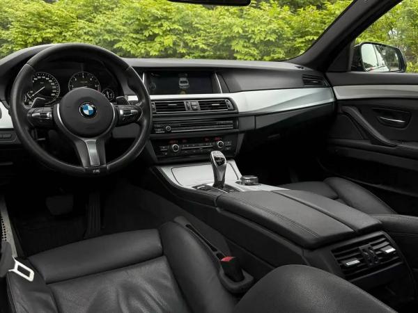 BMW 530 2014 Rīga, ar dzinēja tilpumu 3.00 L un nobraukumu 282 tūkst. km par 11980 €, foto 8 vietnē AUTOMOTO.COM.LV