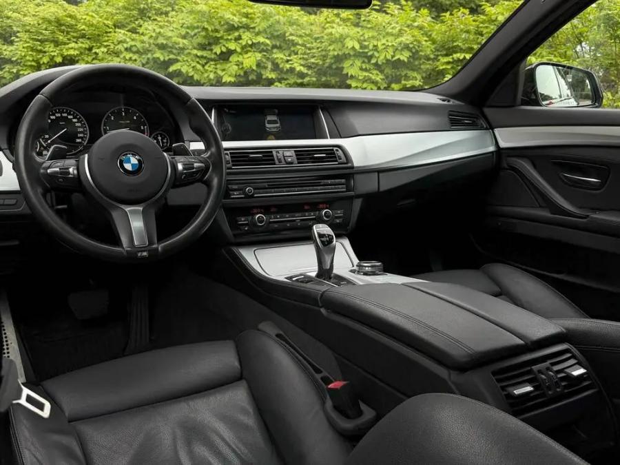 BMW 530 2014 Rīga, ar dzinēja tilpumu 3.00 L un nobraukumu 282 tūkst. km par 11980 €, foto 9 vietnē AUTOMOTO.COM.LV