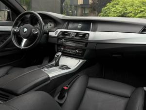 BMW 530 2014 Rīga, ar dzinēja tilpumu 3.00 L un nobraukumu 282 tūkst. km par 11980 €, foto 11 vietnē AUTOMOTO.COM.LV
