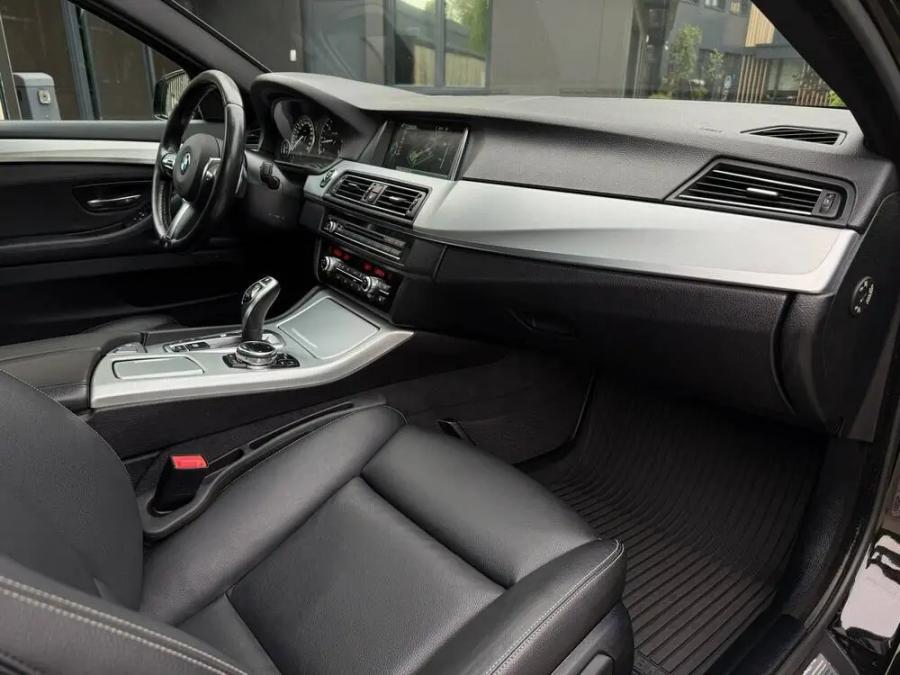 BMW 530 2014 Rīga, ar dzinēja tilpumu 3.00 L un nobraukumu 282 tūkst. km par 11980 €, foto 12 vietnē AUTOMOTO.COM.LV