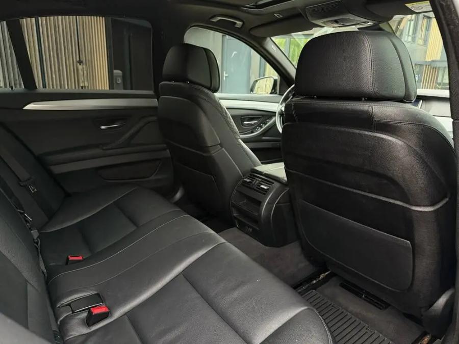 BMW 530 2014 Rīga, ar dzinēja tilpumu 3.00 L un nobraukumu 282 tūkst. km par 11980 €, foto 13 vietnē AUTOMOTO.COM.LV