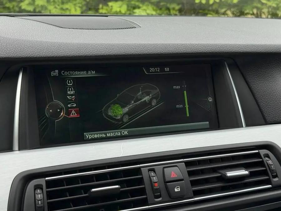 BMW 530 2014 Rīga, ar dzinēja tilpumu 3.00 L un nobraukumu 282 tūkst. km par 11980 €, foto 20 vietnē AUTOMOTO.COM.LV