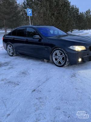BMW 530 2015 in Anyksciai, with an engine capacity of 3.00 L and mileage of 204 thousand km for 6500 €, photo  on AUTOMOTO.COM.LV