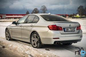 BMW 530 2015 Rīga, ar dzinēja tilpumu 3.00 L un nobraukumu 251 tūkst. km par 9990 €, foto 3 vietnē AUTOMOTO.COM.LV