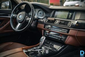 BMW 530 2015 Rīga, ar dzinēja tilpumu 3.00 L un nobraukumu 251 tūkst. km par 9990 €, foto 5 vietnē AUTOMOTO.COM.LV