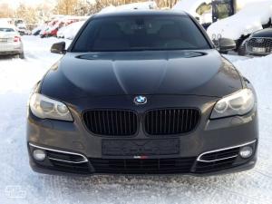 BMW 530 2015 in Vilnius, with an engine capacity of 3.00 L and mileage of 270 thousand km for 9000 €, photo 2 on AUTOMOTO.COM.LV