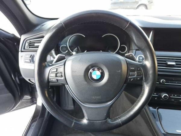 BMW 530 2015 in Vilnius, with an engine capacity of 3.00 L and mileage of 270 thousand km for 9000 €, photo 9 on AUTOMOTO.COM.LV