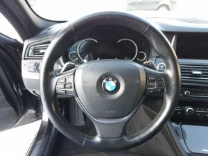 BMW 530 2015 in Vilnius, with an engine capacity of 3.00 L and mileage of 270 thousand km for 9000 €, photo 9 on AUTOMOTO.COM.LV