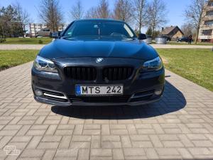 BMW 530 2015 Kalvarija, ar dzinēja tilpumu 3.00 L un nobraukumu 243 tūkst. km par 12800 €, foto  vietnē AUTOMOTO.COM.LV
