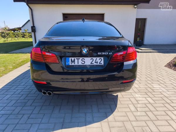 BMW 530 2015 Kalvarija, ar dzinēja tilpumu 3.00 L un nobraukumu 243 tūkst. km par 12800 €, foto 2 vietnē AUTOMOTO.COM.LV