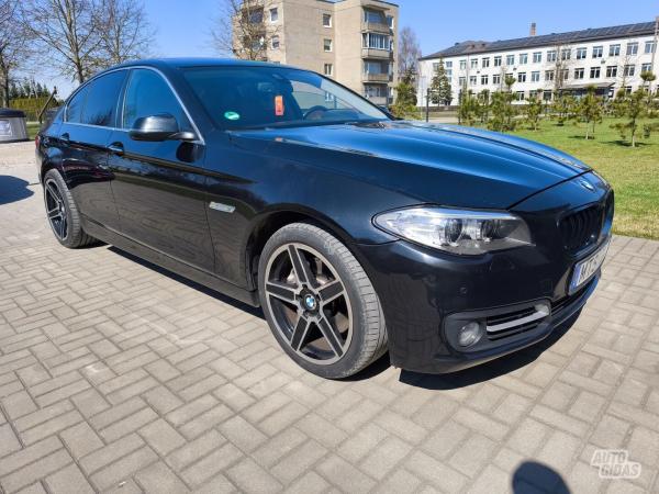 BMW 530 2015 Kalvarija, ar dzinēja tilpumu 3.00 L un nobraukumu 243 tūkst. km par 12800 €, foto 3 vietnē AUTOMOTO.COM.LV