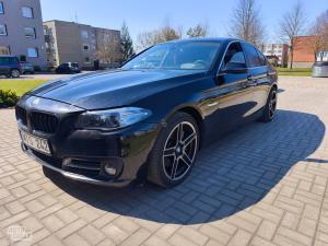 BMW 530 2015 Kalvarija, ar dzinēja tilpumu 3.00 L un nobraukumu 243 tūkst. km par 12800 €, foto 5 vietnē AUTOMOTO.COM.LV