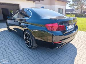 BMW 530 2015 Kalvarija, ar dzinēja tilpumu 3.00 L un nobraukumu 243 tūkst. km par 12800 €, foto 6 vietnē AUTOMOTO.COM.LV
