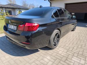 BMW 530 2015 Kalvarija, ar dzinēja tilpumu 3.00 L un nobraukumu 243 tūkst. km par 12800 €, foto 7 vietnē AUTOMOTO.COM.LV