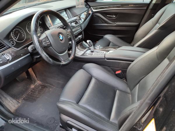 БМВ 530 2015 в Пярну, объемом двигателя 3.00 л и пробегом 165 тыс. км за 14000 €, фото 6 на AUTOMOTO.COM.LV