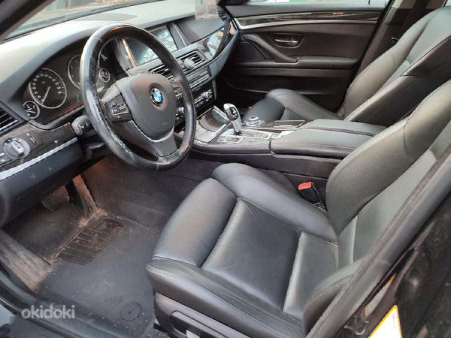 БМВ 530 2015 в Пярну, объемом двигателя 3.00 л и пробегом 165 тыс. км за 14000 €, фото 6 на AUTOMOTO.COM.LV