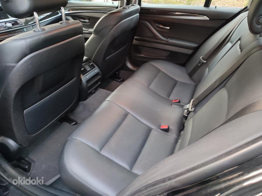 БМВ 530 2015 в Пярну, объемом двигателя 3.00 л и пробегом 165 тыс. км за 14000 €, фото 7 на AUTOMOTO.COM.LV