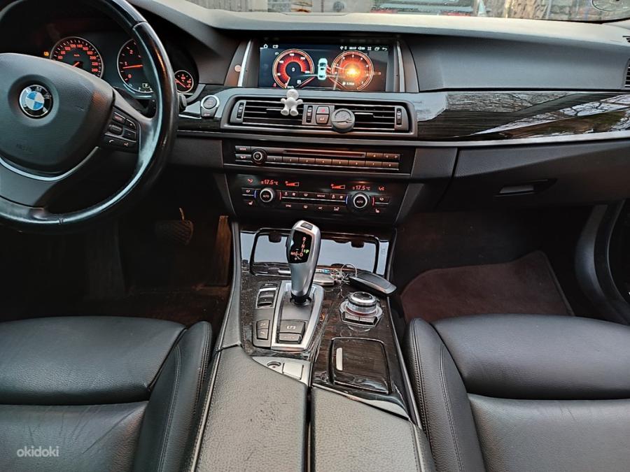 БМВ 530 2015 в Пярну, объемом двигателя 3.00 л и пробегом 165 тыс. км за 14000 €, фото 19 на AUTOMOTO.COM.LV