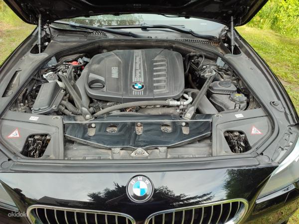 БМВ 530 2015 в Пярну на AUTOMOTO.COM.LV БМВ 530 2015 в Пярну, объемом двигателя 3.00 л и пробегом 165 тыс. км за 14000 €, фото 3 на AUTOMOTO.COM.LV