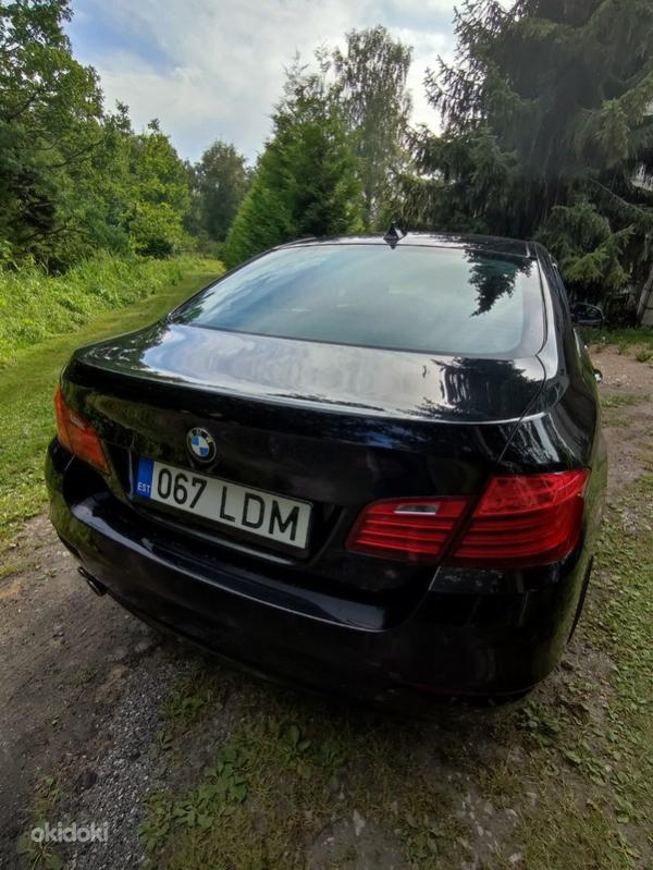 БМВ 530 2015 в Пярну на AUTOMOTO.COM.LV БМВ 530 2015 в Пярну, объемом двигателя 3.00 л и пробегом 165 тыс. км за 14000 €, фото 4 на AUTOMOTO.COM.LV