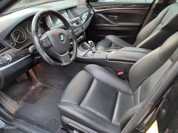 БМВ 530 2015 в Пярну на AUTOMOTO.COM.LV БМВ 530 2015 в Пярну, объемом двигателя 3.00 л и пробегом 165 тыс. км за 14000 €, фото 6 на AUTOMOTO.COM.LV