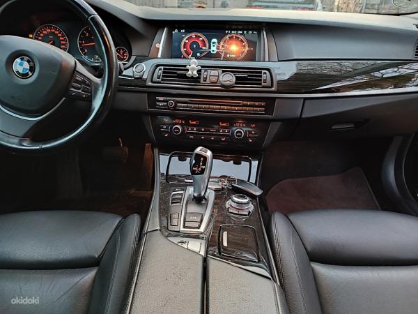 БМВ 530 2015 в Пярну на AUTOMOTO.COM.LV БМВ 530 2015 в Пярну, объемом двигателя 3.00 л и пробегом 165 тыс. км за 14000 €, фото 9 на AUTOMOTO.COM.LV