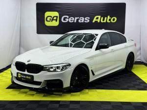 BMW 530 2017 Viļņa, ar dzinēja tilpumu 0.00 L un nobraukumu 0 tūkst. km par 22450 €, foto  vietnē AUTOMOTO.COM.LV