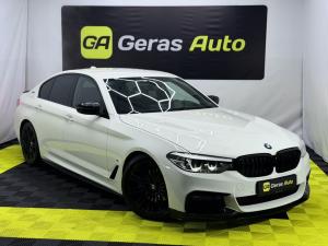BMW 530 2017 Viļņa, ar dzinēja tilpumu 0.00 L un nobraukumu 0 tūkst. km par 22450 €, foto 3 vietnē AUTOMOTO.COM.LV