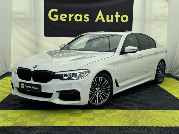 BMW 530 2017 Viļņa, ar dzinēja tilpumu 0.00 L un nobraukumu 0 tūkst. km par 22890 €, foto 1 vietnē AUTOMOTO.COM.LV