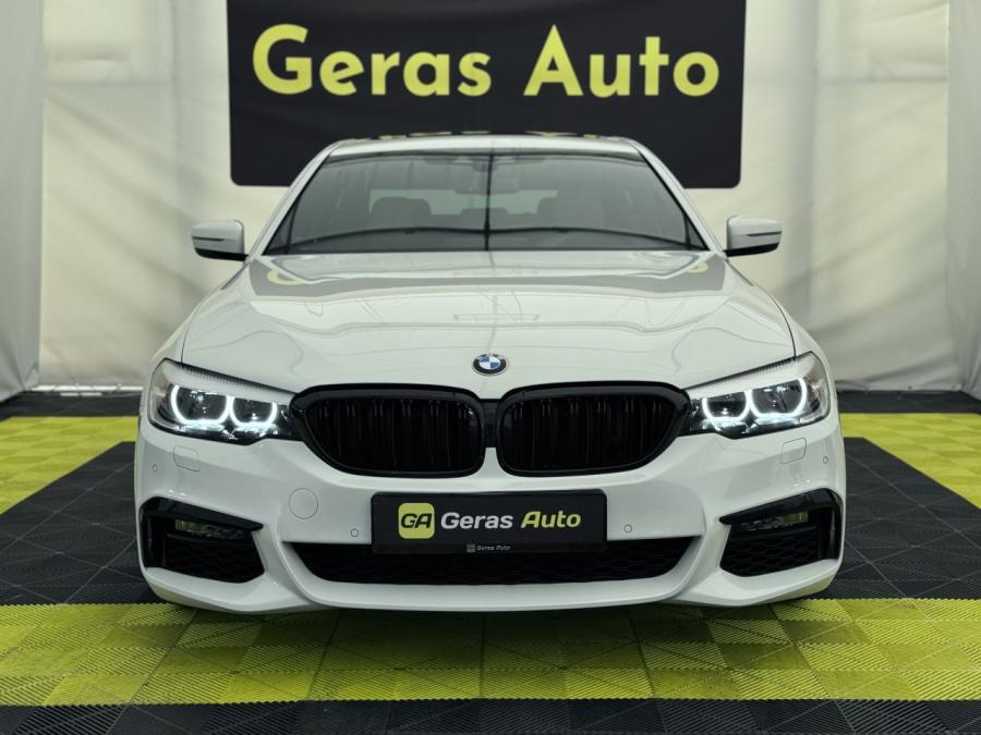 BMW 530 2017 Viļņa, ar dzinēja tilpumu 0.00 L un nobraukumu 0 tūkst. km par 22890 €, foto 2 vietnē AUTOMOTO.COM.LV