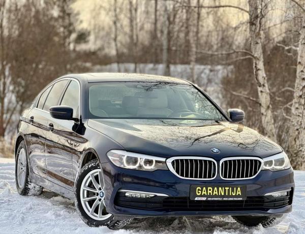 BMW 530 2017 Šauļi, ar dzinēja tilpumu 2.00 L un nobraukumu 196 tūkst. km par 17950 €, foto 1 vietnē AUTOMOTO.COM.LV