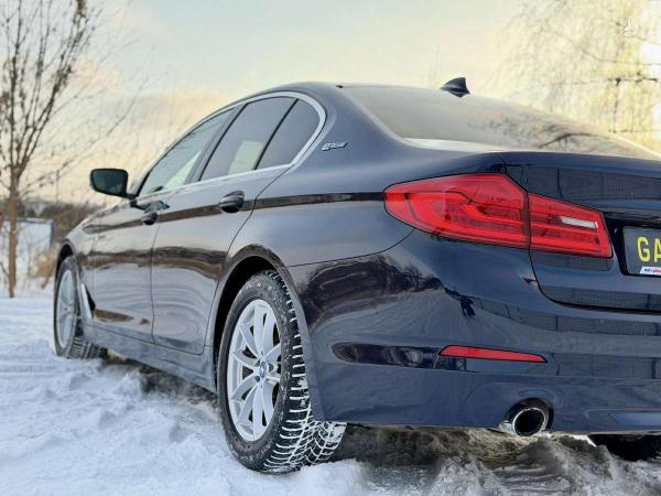 BMW 530 2017 Šauļi, ar dzinēja tilpumu 2.00 L un nobraukumu 196 tūkst. km par 17950 €, foto 7 vietnē AUTOMOTO.COM.LV