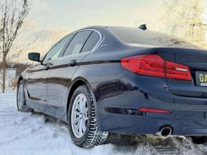 BMW 530 2017 in Siauliai, with an engine capacity of 2.00 L and mileage of 196 thousand km for 17950 €, photo 7 on AUTOMOTO.COM.LV