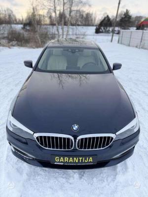 BMW 530 2017 in Siauliai, with an engine capacity of 2.00 L and mileage of 196 thousand km for 17950 €, photo 21 on AUTOMOTO.COM.LV