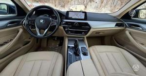 BMW 530 2017 in Siauliai, with an engine capacity of 2.00 L and mileage of 196 thousand km for 17950 €, photo 24 on AUTOMOTO.COM.LV