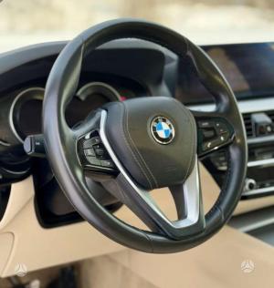 BMW 530 2017 in Siauliai, with an engine capacity of 2.00 L and mileage of 196 thousand km for 17950 €, photo 22 on AUTOMOTO.COM.LV