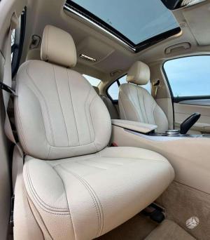 BMW 530 2017 in Siauliai, with an engine capacity of 2.00 L and mileage of 196 thousand km for 17950 €, photo 27 on AUTOMOTO.COM.LV