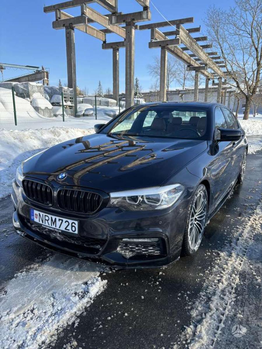 BMW 530 2017 Šauļi, ar dzinēja tilpumu 2.00 L un nobraukumu 159 tūkst. km par 20700 €, foto 2 vietnē AUTOMOTO.COM.LV