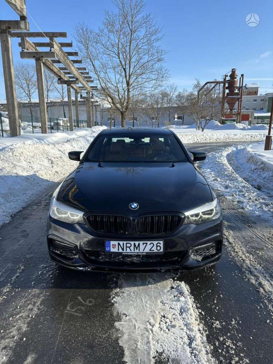 BMW 530 2017 Šauļi, ar dzinēja tilpumu 2.00 L un nobraukumu 159 tūkst. km par 20700 €, foto 3 vietnē AUTOMOTO.COM.LV