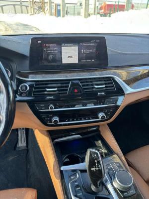 BMW 530 2017 Šauļi, ar dzinēja tilpumu 2.00 L un nobraukumu 159 tūkst. km par 20700 €, foto 18 vietnē AUTOMOTO.COM.LV