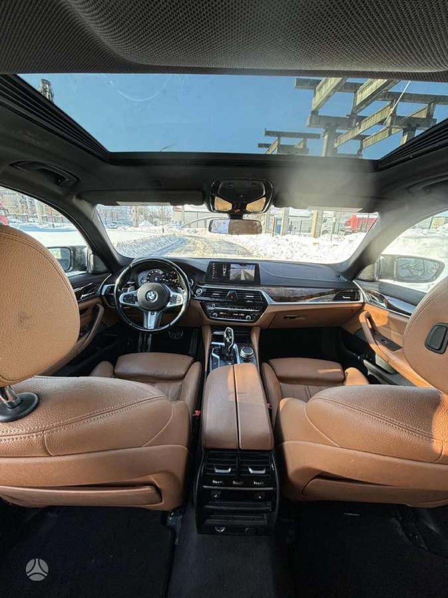 BMW 530 2017 Šauļi, ar dzinēja tilpumu 2.00 L un nobraukumu 159 tūkst. km par 20700 €, foto 26 vietnē AUTOMOTO.COM.LV
