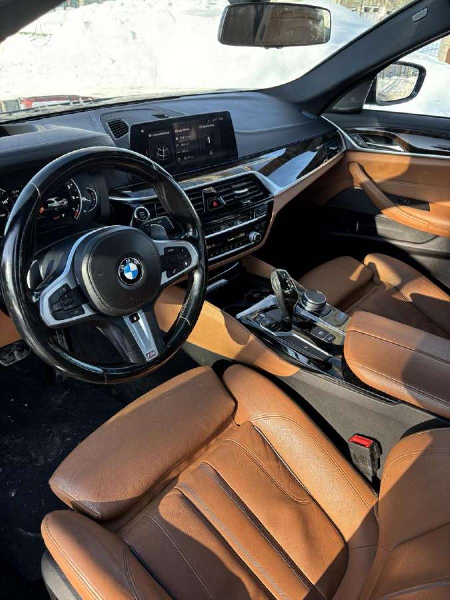 BMW 530 2017 Šauļi, ar dzinēja tilpumu 2.00 L un nobraukumu 159 tūkst. km par 20700 €, foto 28 vietnē AUTOMOTO.COM.LV