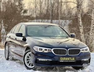 BMW 530 2017 Šauļi, ar dzinēja tilpumu 2.00 L un nobraukumu 196 tūkst. km par 17950 €, foto  vietnē AUTOMOTO.COM.LV