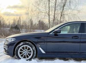 BMW 530 2017 in Siauliai, with an engine capacity of 2.00 L and mileage of 196 thousand km for 17950 €, photo 11 on AUTOMOTO.COM.LV