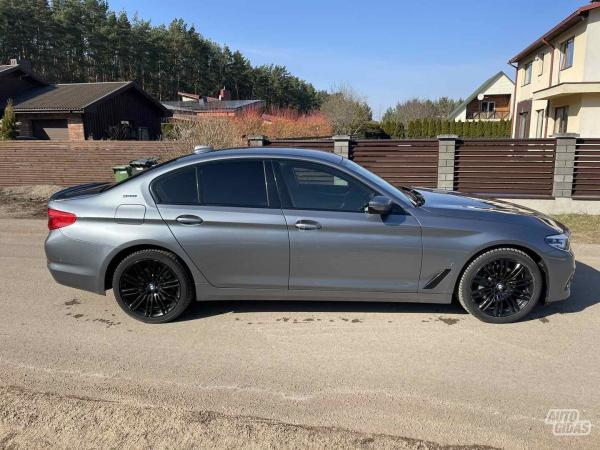 BMW 530 2017 in Ukmerge, with an engine capacity of 2.00 L and mileage of 232 thousand km for 17700 €, photo 2 on AUTOMOTO.COM.LV