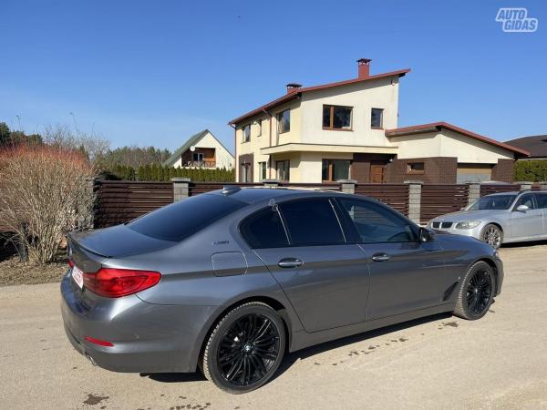 BMW 530 2017 in Ukmerge, with an engine capacity of 2.00 L and mileage of 232 thousand km for 17700 €, photo 3 on AUTOMOTO.COM.LV