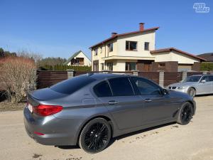 BMW 530 2017 in Ukmerge, with an engine capacity of 2.00 L and mileage of 232 thousand km for 17700 €, photo 3 on AUTOMOTO.COM.LV