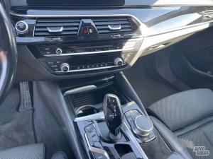 BMW 530 2017 in Ukmerge, with an engine capacity of 2.00 L and mileage of 232 thousand km for 17700 €, photo 14 on AUTOMOTO.COM.LV
