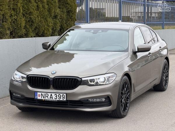 BMW 530 2017 Viļņa, ar dzinēja tilpumu 3.00 L un nobraukumu 164 tūkst. km par 23000 €, foto 1 vietnē AUTOMOTO.COM.LV