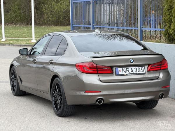 BMW 530 2017 Viļņa, ar dzinēja tilpumu 3.00 L un nobraukumu 164 tūkst. km par 23000 €, foto 2 vietnē AUTOMOTO.COM.LV